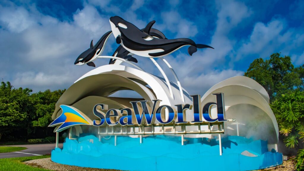 SeaWorld Orlando: A Snack Lover's Paradise - Dope AF