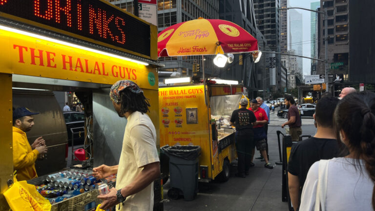 12 Iconic Carts to grab New York City Street Food - Dope AF
