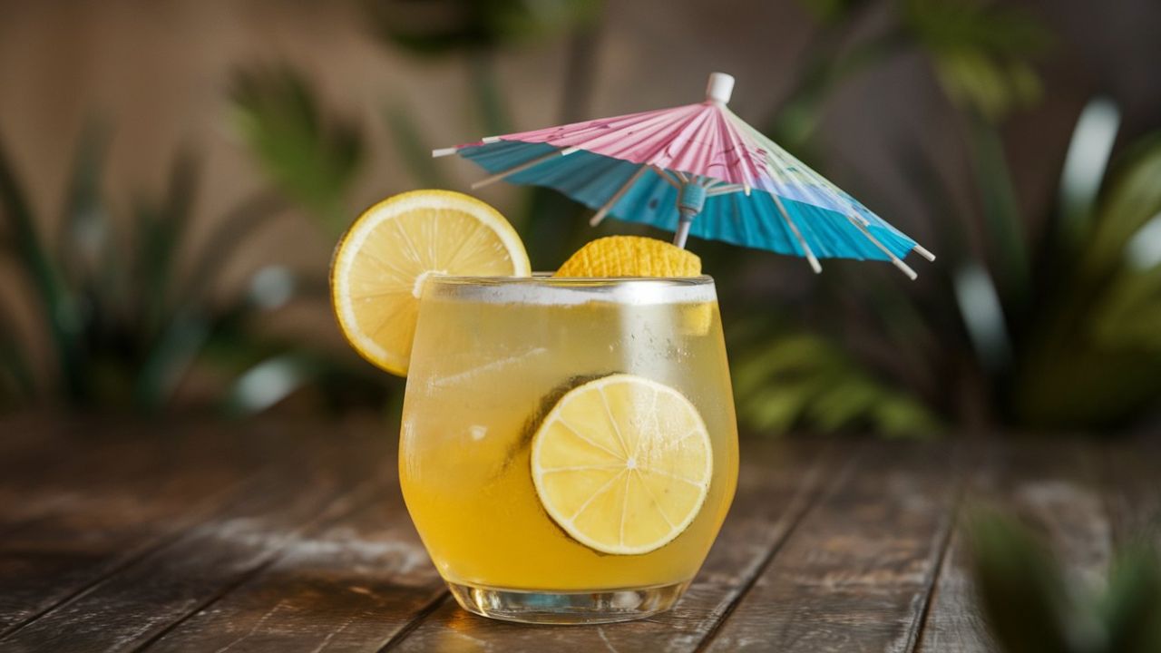 Raise a Glass to Oz: 20 Wickedly Delicious Cocktails You’ll Want to Try ...